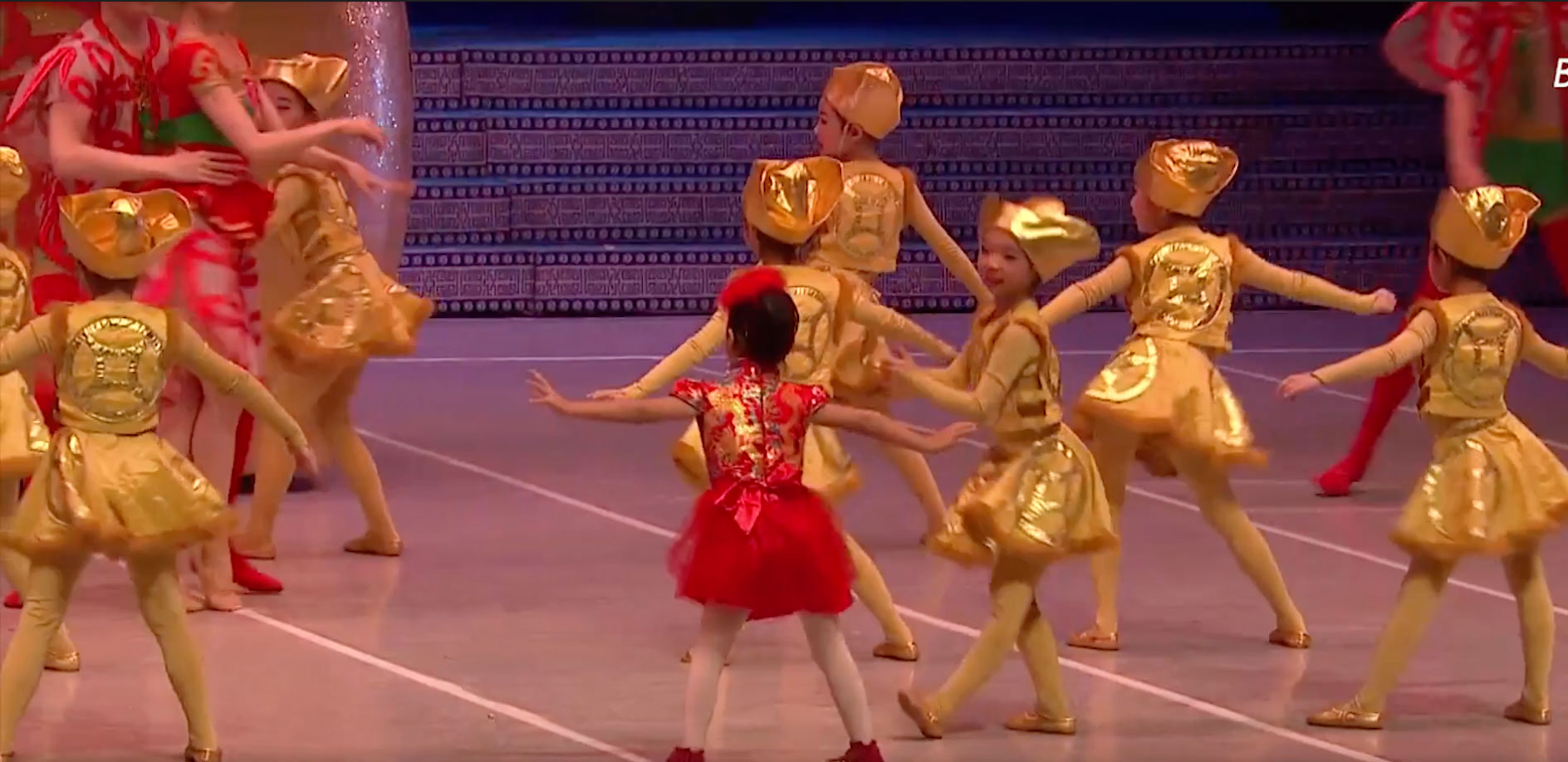 Audition for Children to perform in 过年The Nutcracker with The National ...