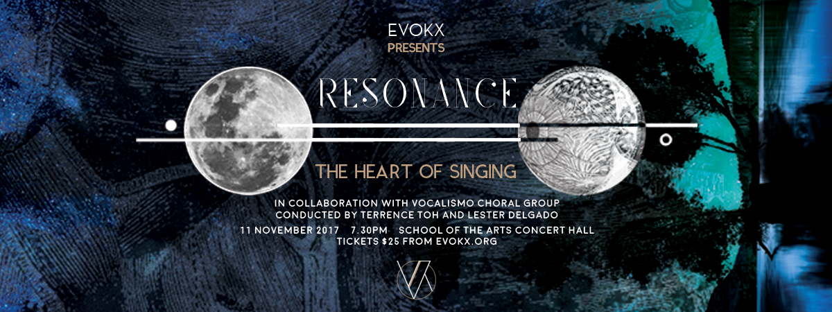 Resonance: The Heart of Singing- Arts Republic | Arts Events Singapore