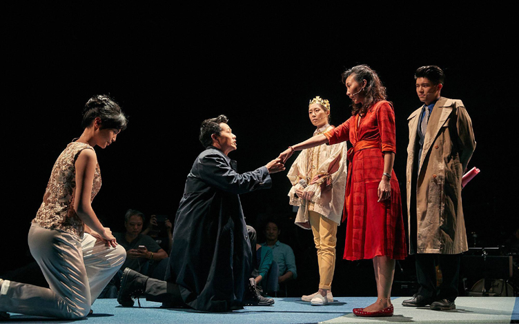 血与玫瑰乐队 Blood & Rose Ensemble- Arts Republic | Arts Events Singapore