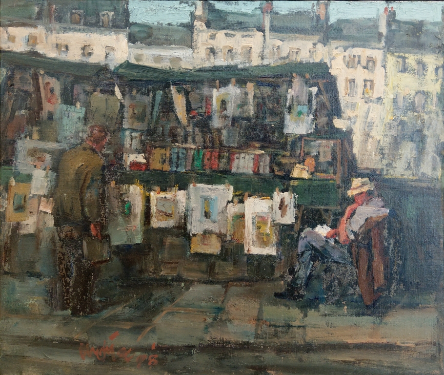 30 Years of Friendship: The Tan Cheng Gay Collection of Tan Choh Tee's ...