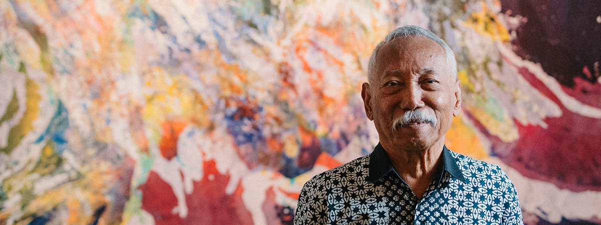 Masterclass: Batik Masterclass with Sarkasi Said- Arts Republic | Arts ...