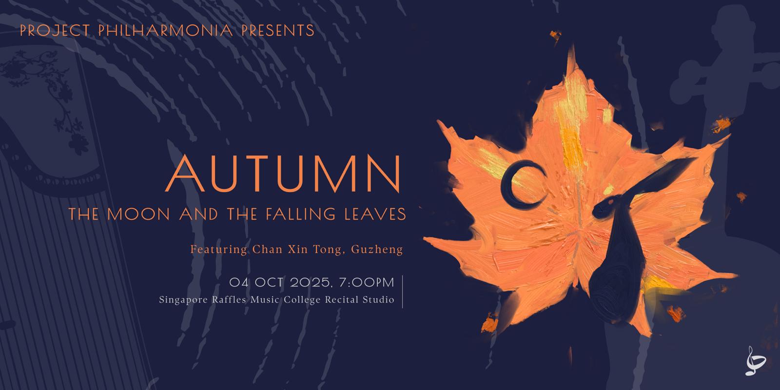 Autumn: The Moon and the Falling Leaves- Arts Republic | Arts Events ...