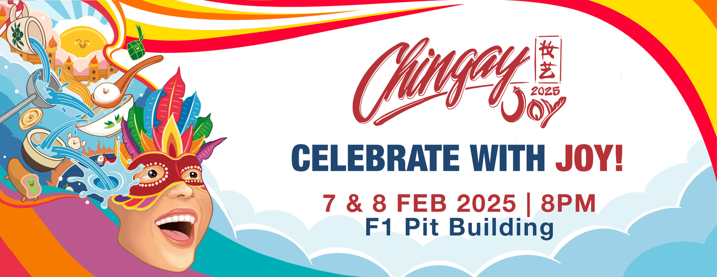 Chingay Parade Singapore 2025: Joy – SG60 Edition- Arts Republic | Arts ...