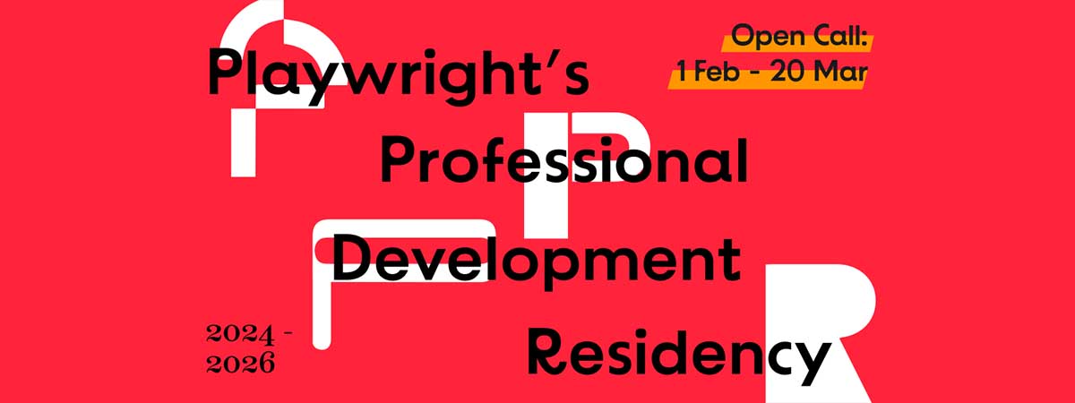 Open Call: Playwright's Professional Development Residency- Arts ...