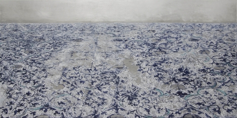 Taksu Singapore: Swimmer, a solo exhibition by Seah Zelin- Arts ...