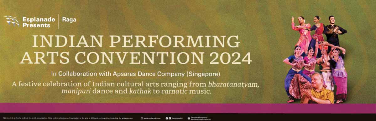 Indian Performing Arts Convention (IPAC) 2024- Arts Republic | Arts ...