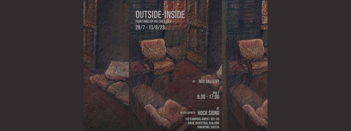 Outside-Inside: Paintings by Ho Chee Lick- Arts Republic | Arts Events ...