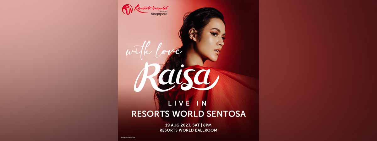 Beloved diva Raisa sends love to fans through her upcoming solo concert ...