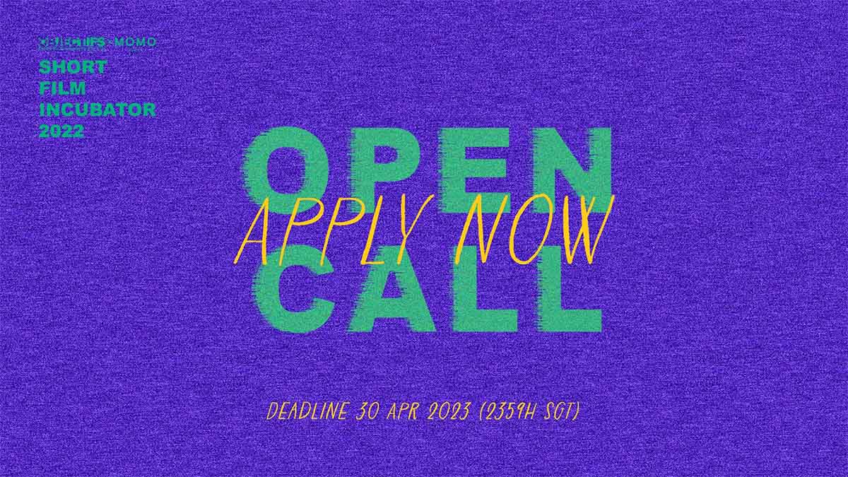 Objectifs Short Film Incubator Open Call 2023- Arts Republic | Arts ...
