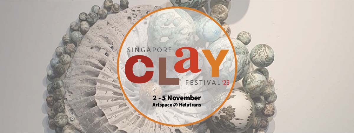 Singapore Clay Festival 2023- Arts Republic | Arts Events Singapore