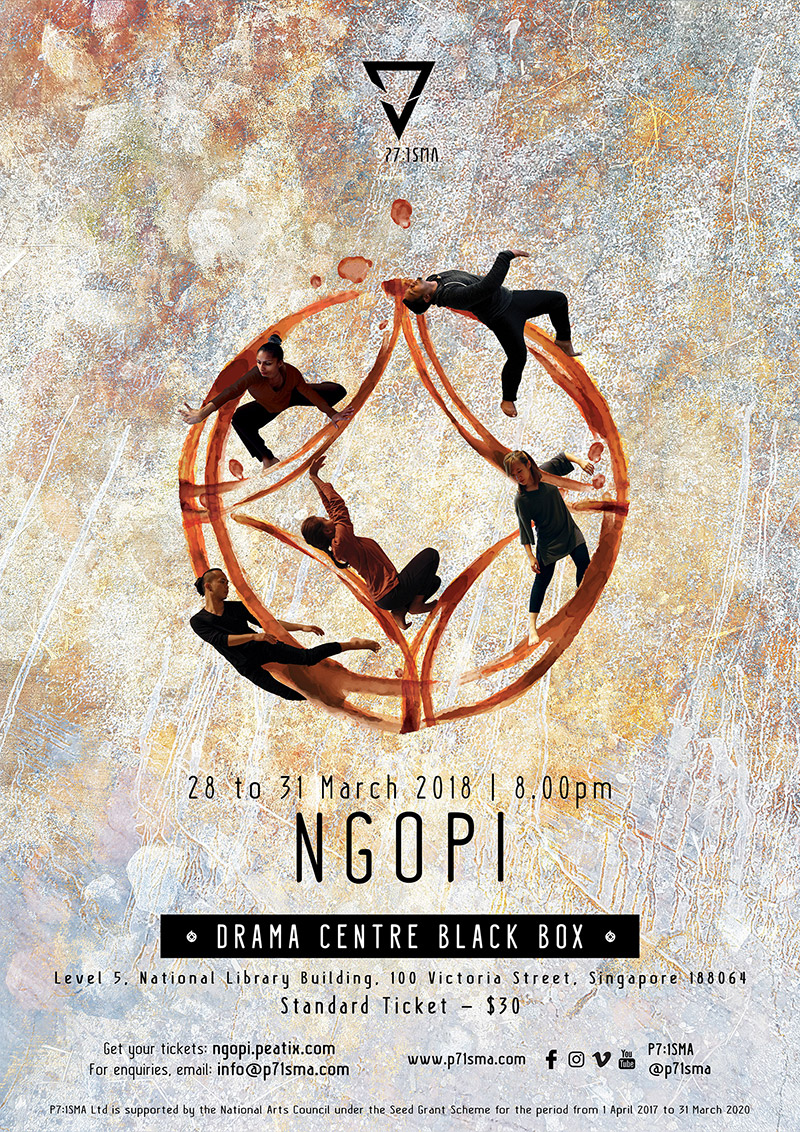 Ngopi- Arts Republic | Arts Events Singapore