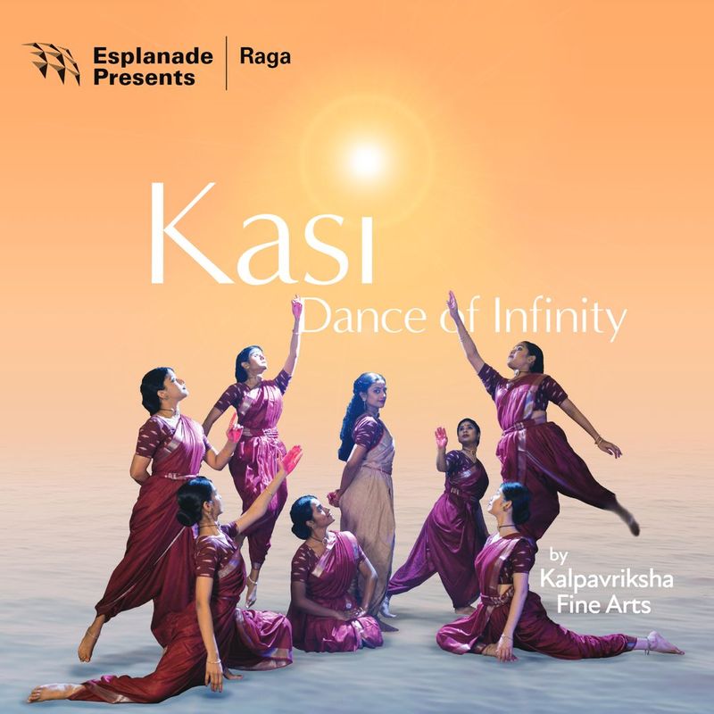 Kasi - Dance of Infinity- Arts Republic | Arts Events Singapore