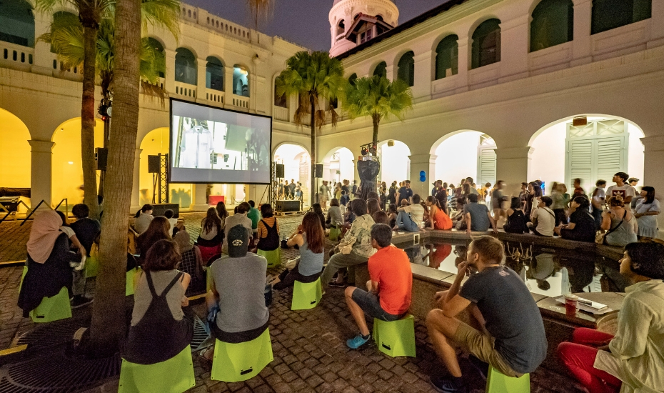 Outdoor Movie Screening: The Greatest Showman- Arts Republic | Arts ...