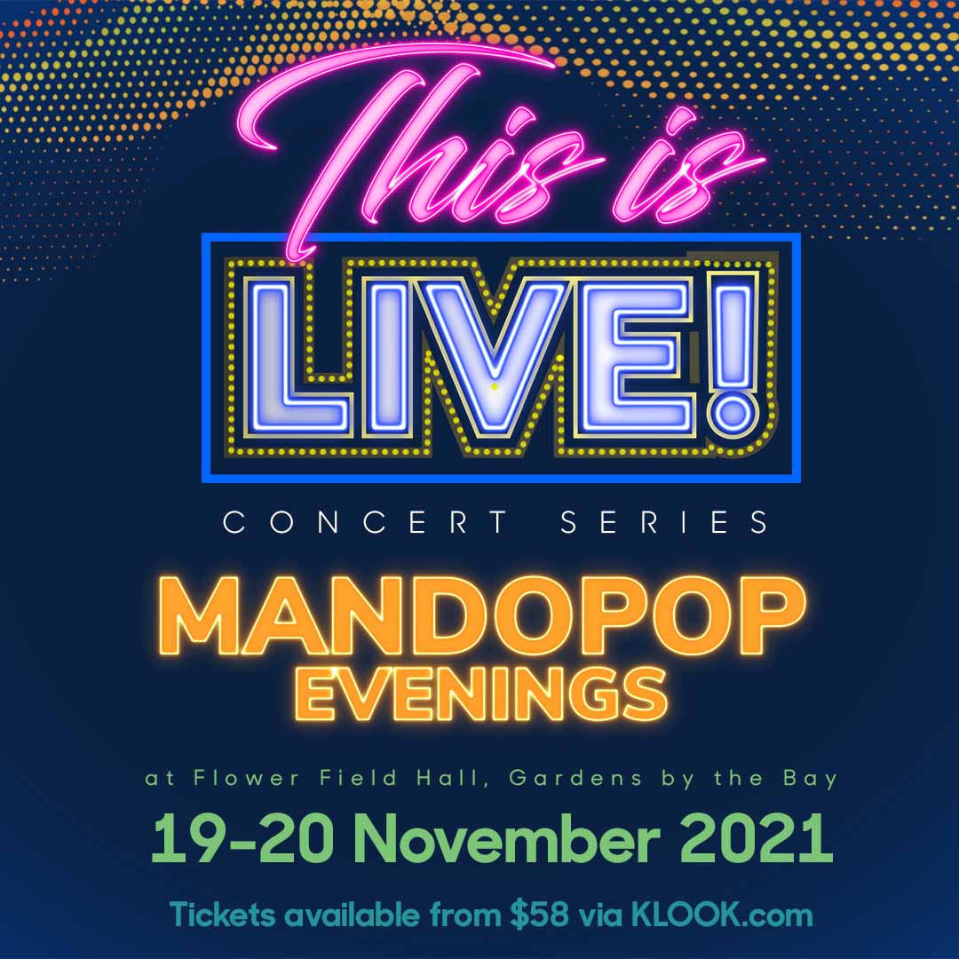 This is Live! Concert Series Mandopop Evenings- Arts Republic | Arts ...
