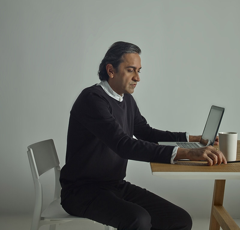 Being Haresh Sharma- Arts Republic | Arts Events Singapore