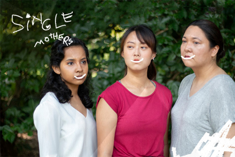 Single Mothers- Arts Republic | Arts Events Singapore