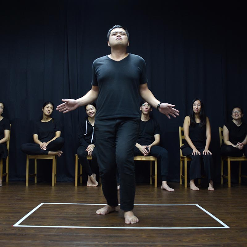 Offstage 3.0- Arts Republic | Arts Events Singapore