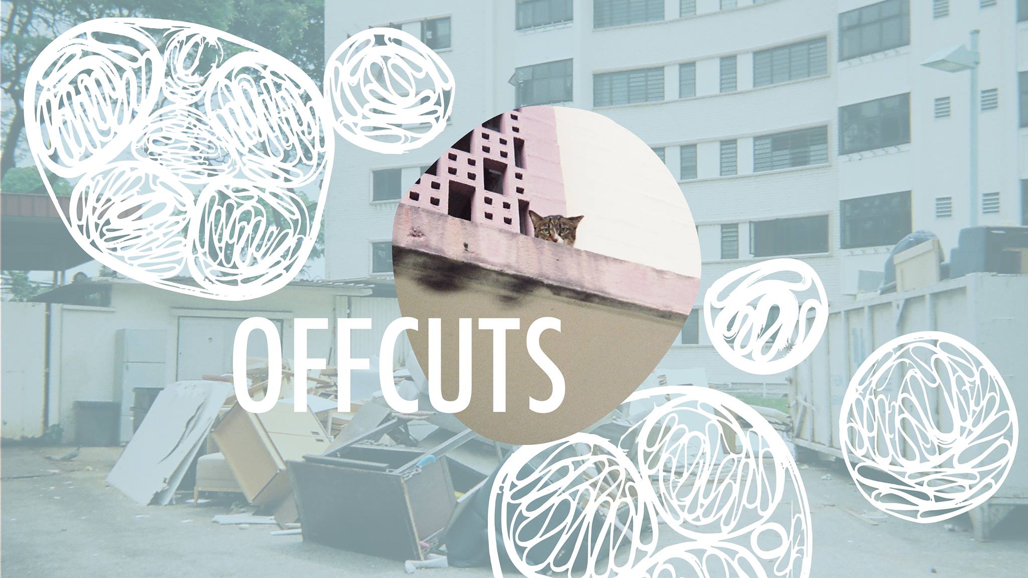 Offcuts: An exhibition- Arts Republic | Arts Events Singapore