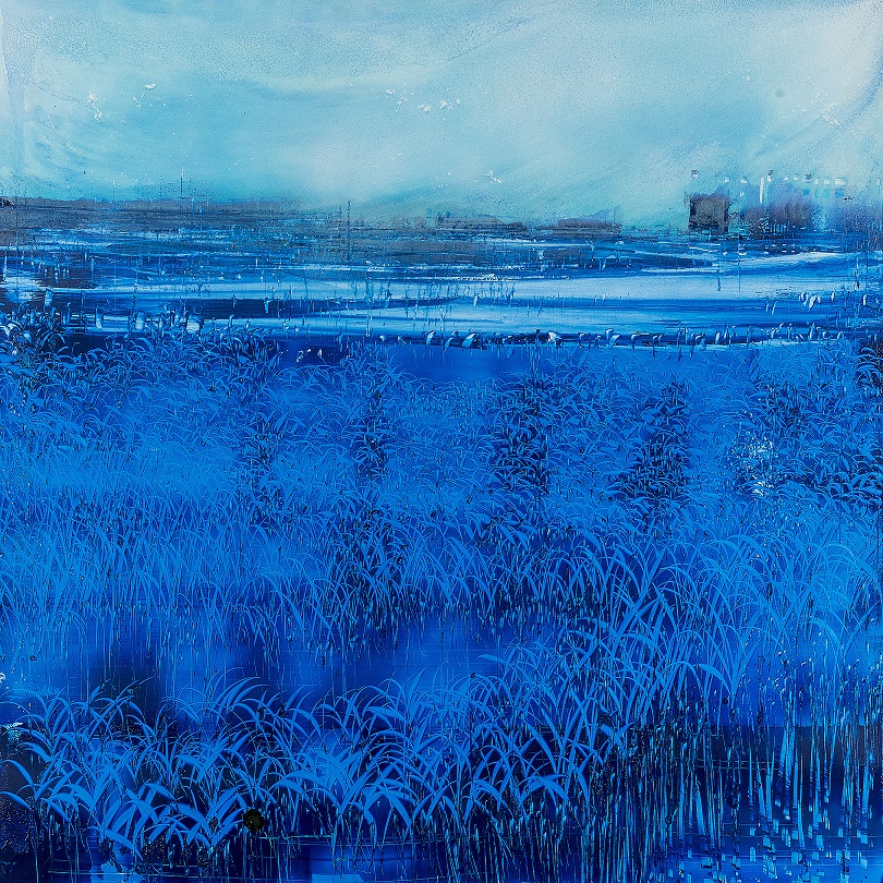 Oil on Acrylic, The Inconceivable – Allen Tang Solo Exhibition at ION ...