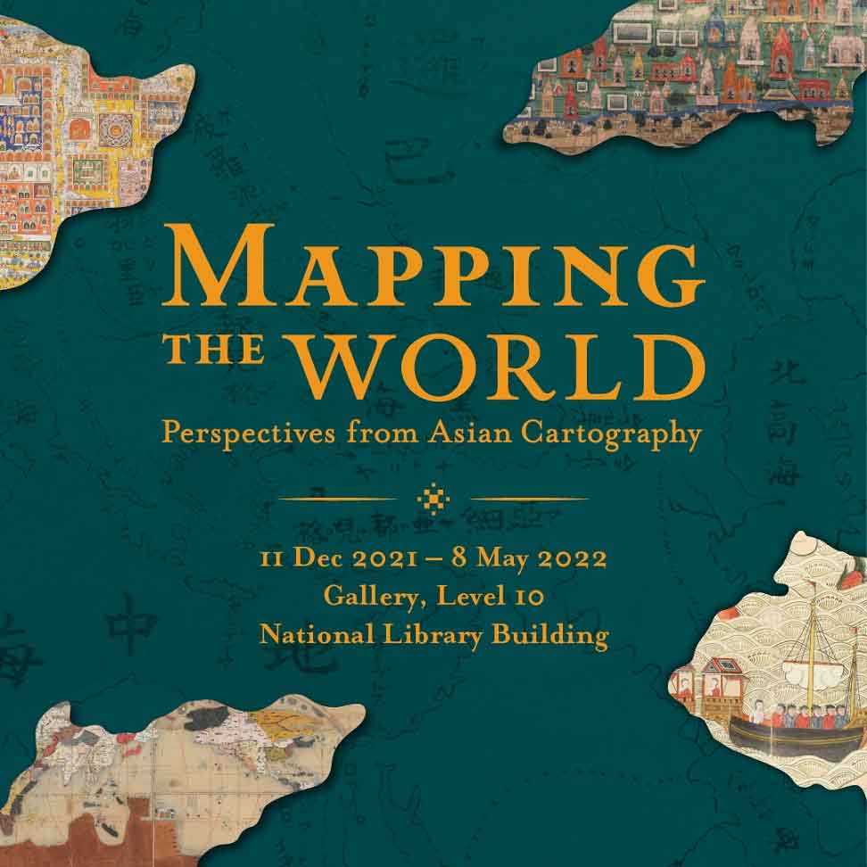 Mapping the World: Perspectives from Asian Cartography- Arts Republic ...