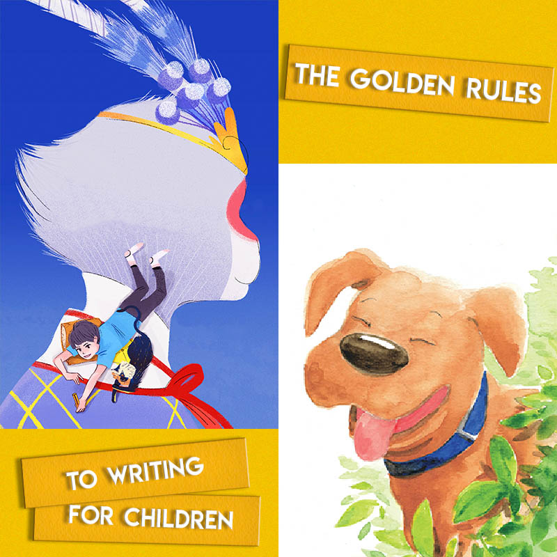 The Golden Rules to Writing for Children- Arts Republic | Arts Events ...