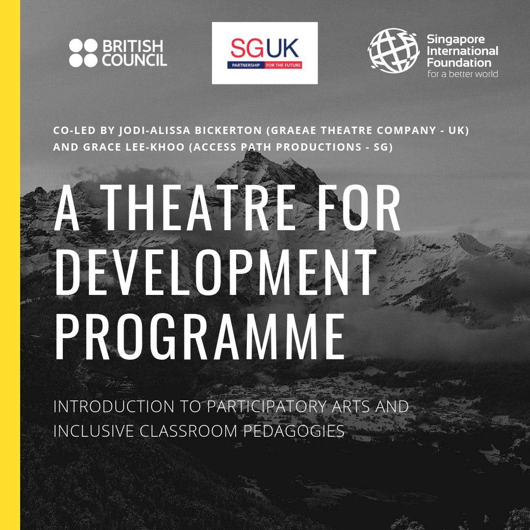 A Theatre for Development Programme - Introduction to Participatory ...