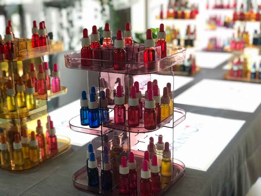 Scent-OSA : Perfume Making Show (Latest Attraction Sentosa)- Arts ...