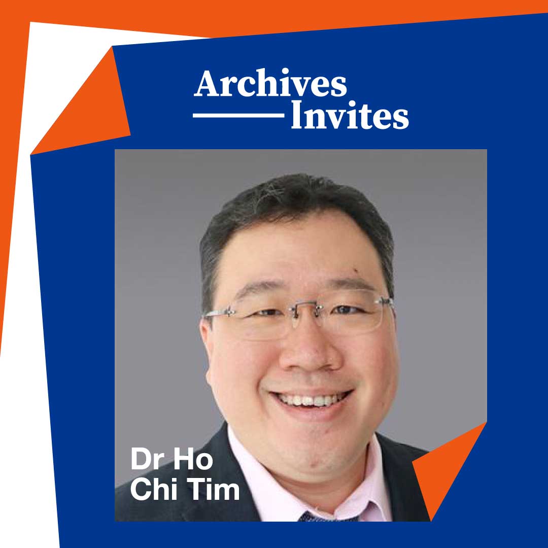 Archives Invites: Dr Ho Chi Tim – Public Histories of the Japanese ...