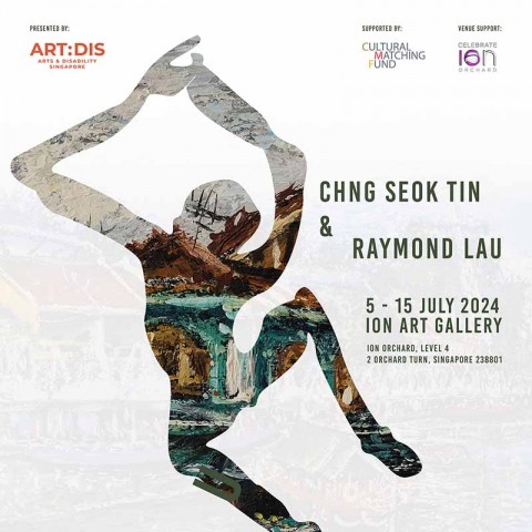 A Journey Through Time: Chng Seok Tin and Raymond Lau- Arts Republic ...