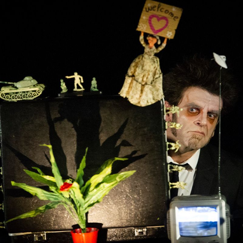 An Introduction to Object Theatre (Workshop)- Arts Republic | Arts ...