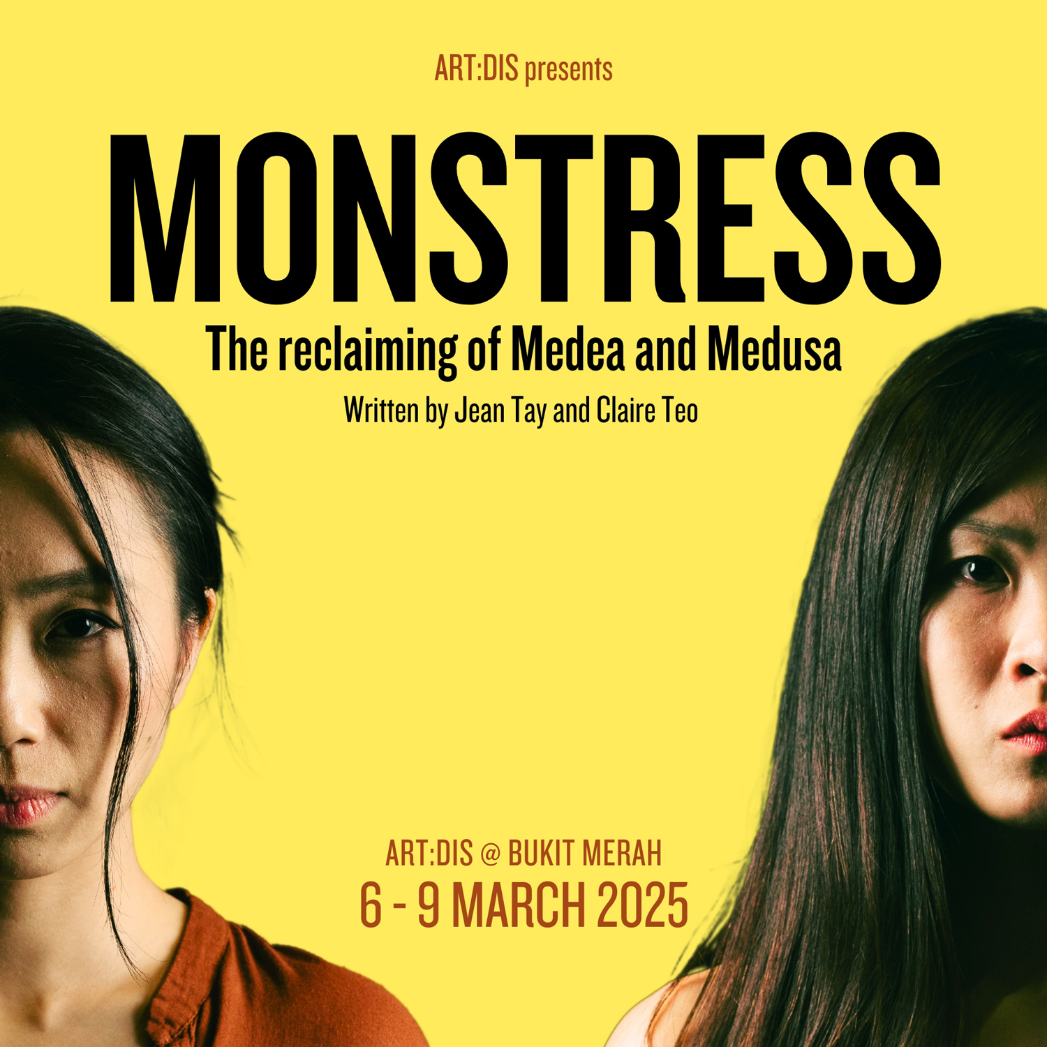 Monstress – The Reclaiming of Medea and Medusa- Arts Republic | Arts ...