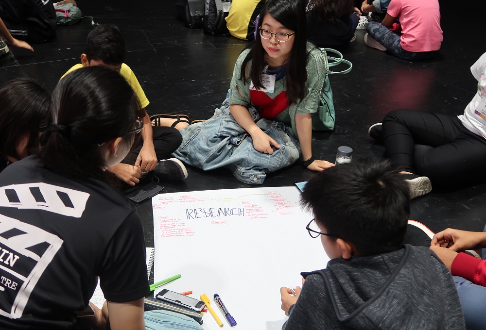 Experiential Workshop on Poverty- Arts Republic | Arts Events Singapore