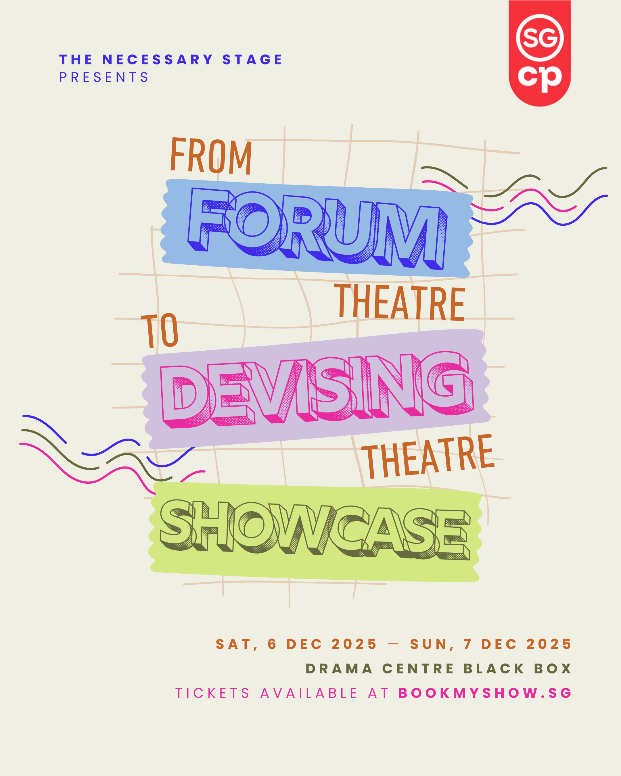 From Forum Theatre to Devising Theatre Showcase 2025- Arts Republic ...