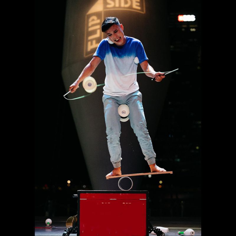 Introduction to the Rola Bola (Workshop)- Arts Republic | Arts Events ...