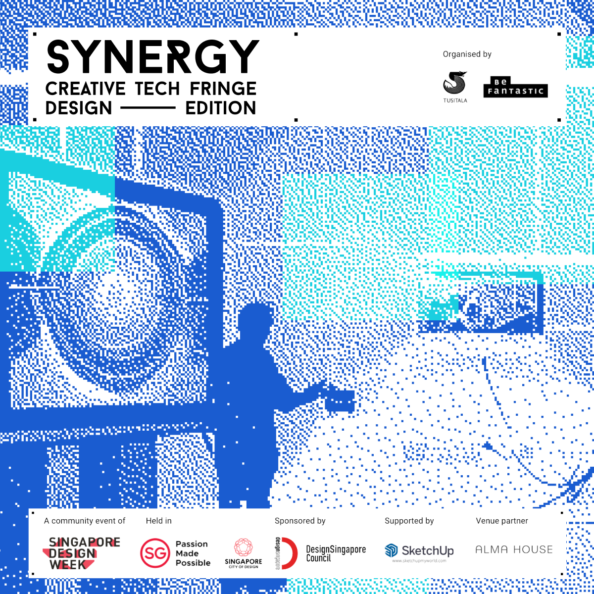 SYNERGY (The Design Edition)- Arts Republic | Arts Events Singapore