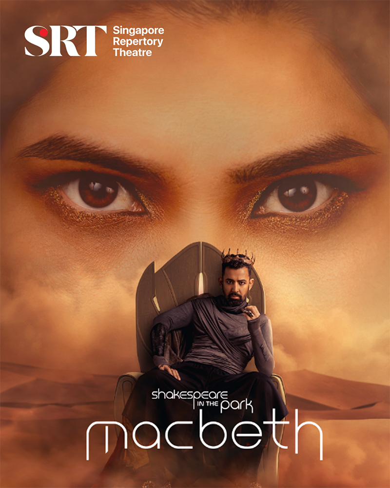 Shakespeare in the Park - Macbeth- Arts Republic | Arts Events Singapore
