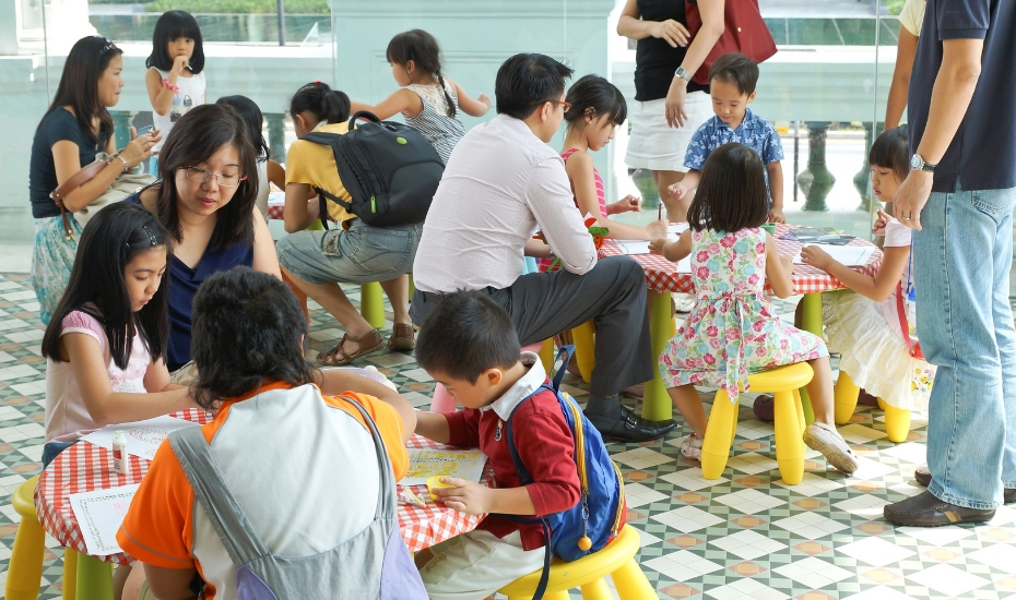 Special Effects Makeup Workshop- Arts Republic | Arts Events Singapore