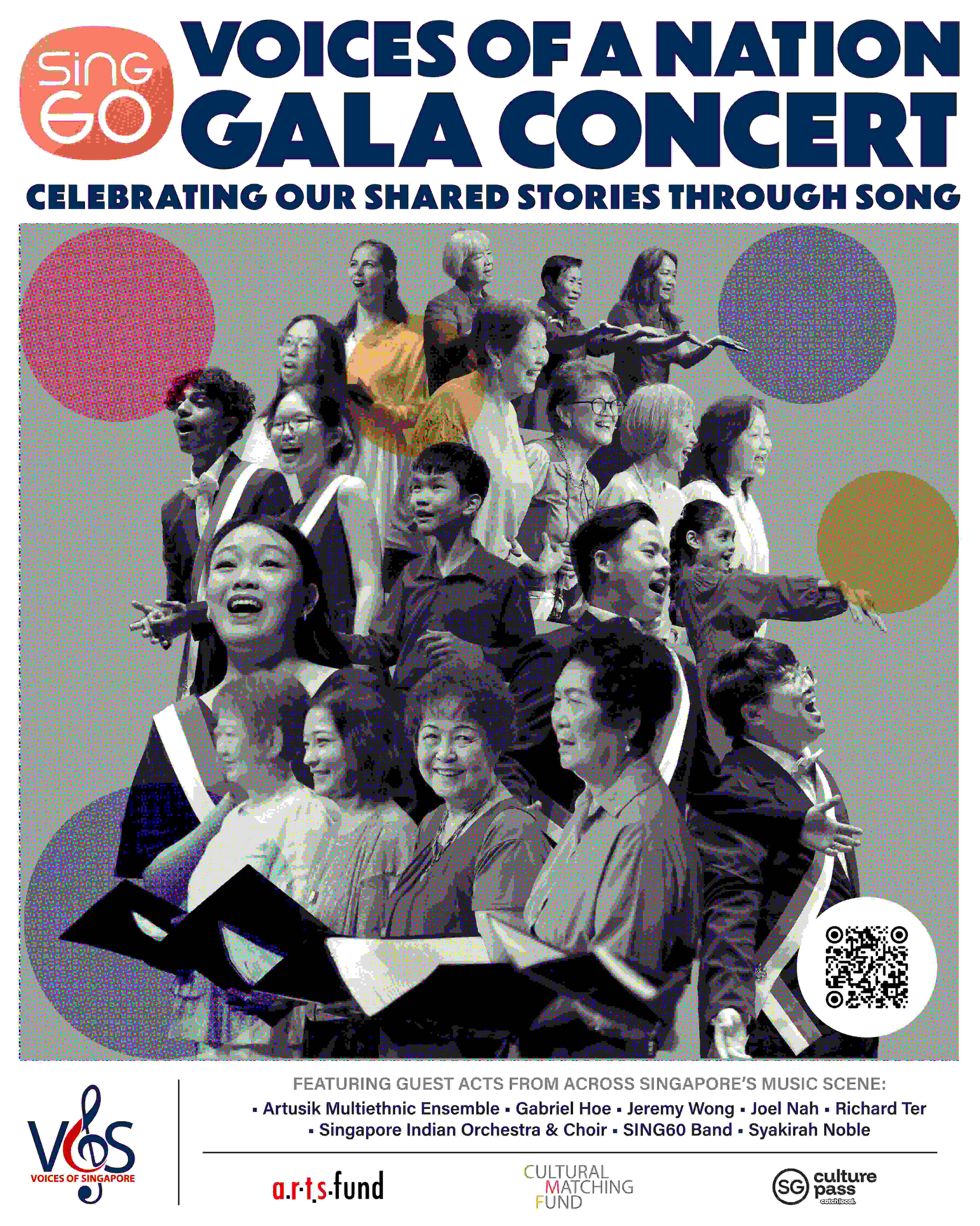 SING60: Voices of a Nation Gala Concert- Arts Republic | Arts Events ...