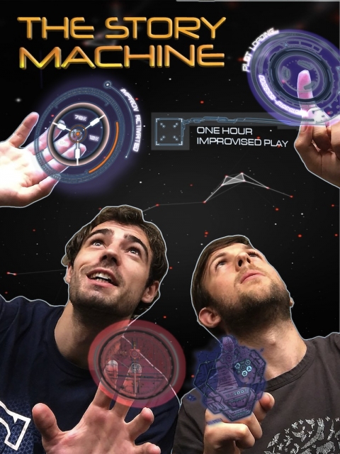 The Story Machine- Arts Republic | Arts Events Singapore