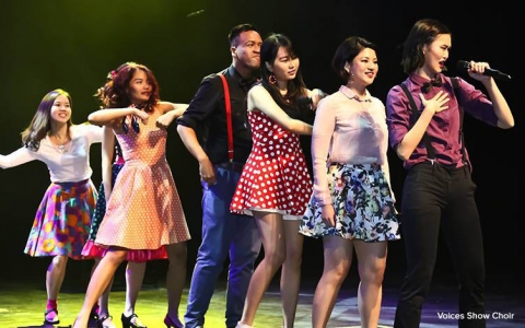 Introduction to Show Choir Singing by Singapore Show Choir Academy ...