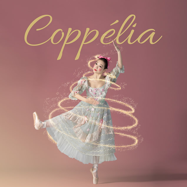 Coppélia- Arts Republic | Arts Events Singapore