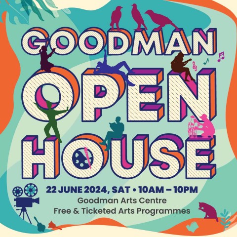 Goodman Open House 2024- Arts Republic | Arts Events Singapore