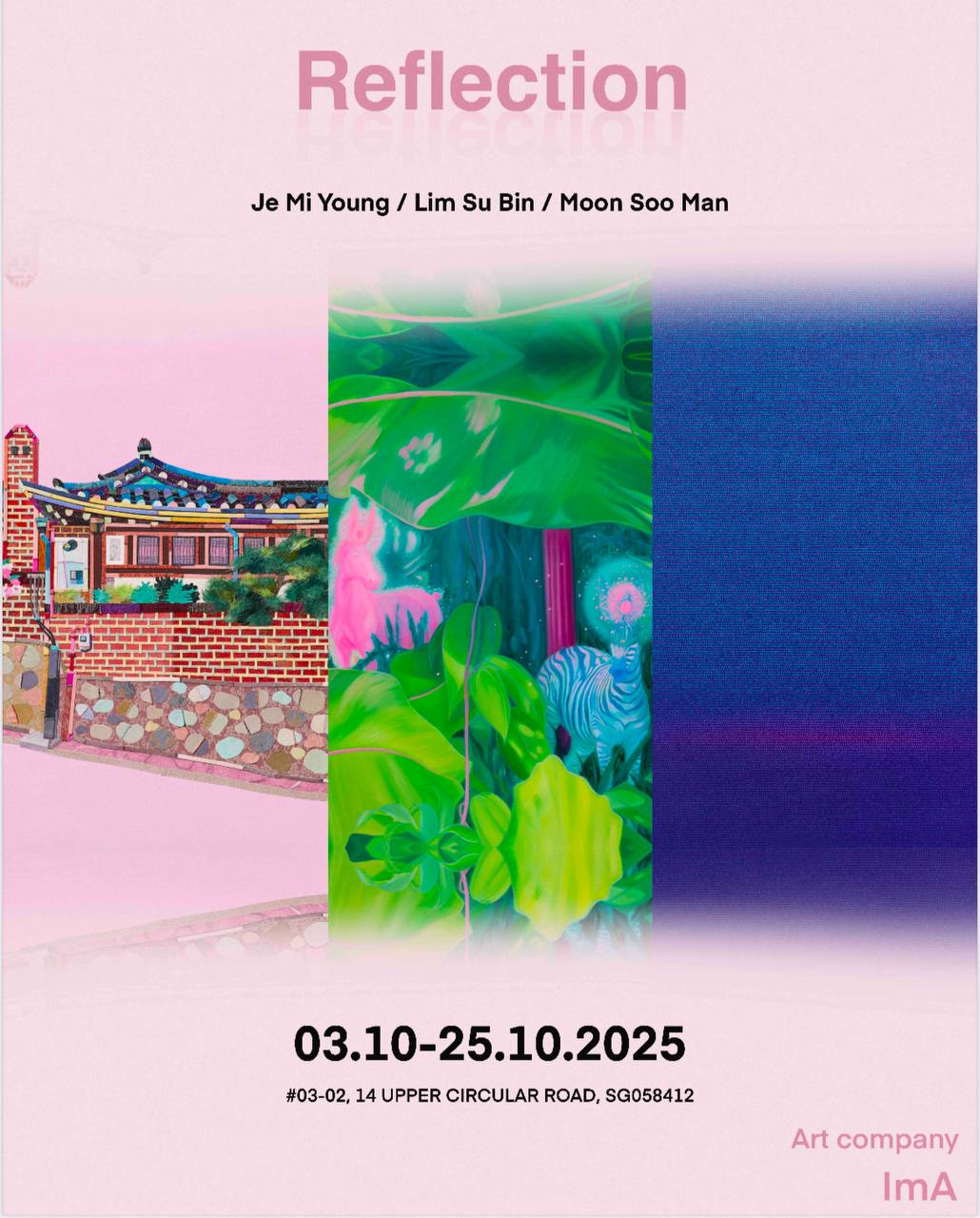 Reflection- Arts Republic | Arts Events Singapore