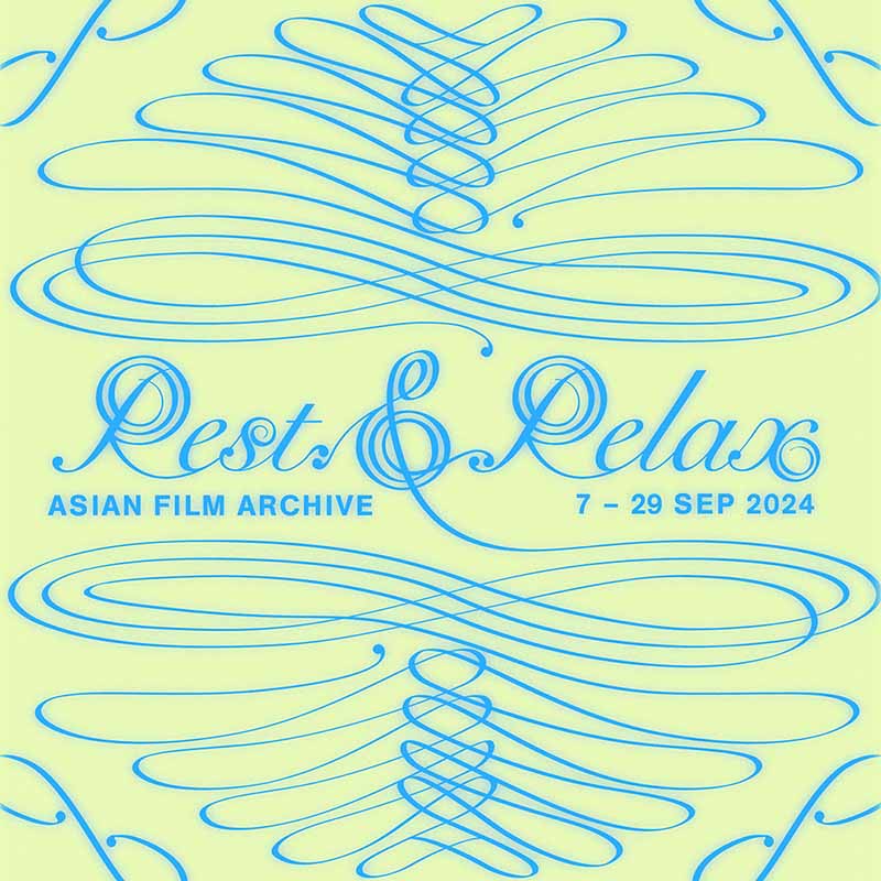 Rest & Relax- Arts Republic | Arts Events Singapore