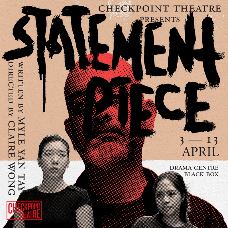 Statement Piece- Arts Republic | Arts Events Singapore
