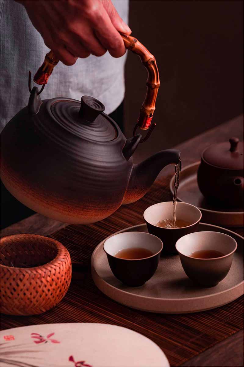 STPI x Tea Chapter: The Art of Tea Appreciation- Arts Republic | Arts ...