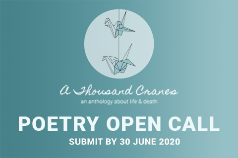 Open call for poetry: ‘A Thousand Cranes’ Asia-Pacific Poetry Anthology ...