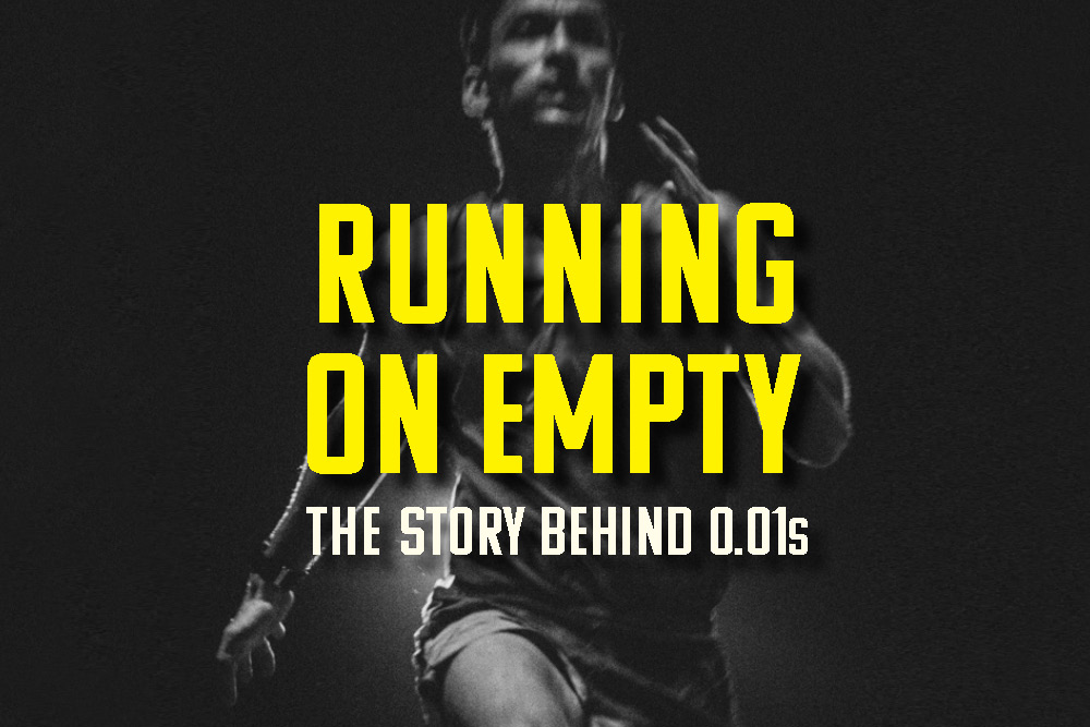Running on Empty — Book Launch- Arts Republic | Arts Events Singapore