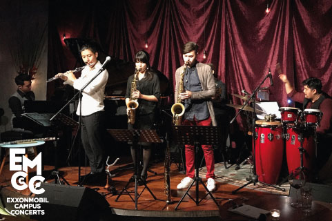 AJAKO: The Asian Jazz Kollective- Arts Republic | Arts Events Singapore
