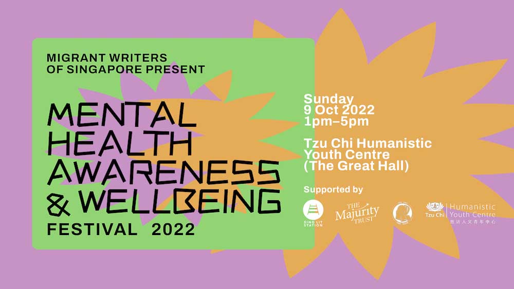 Mental Health Awareness & Wellbeing Festival- Arts Republic | Arts ...